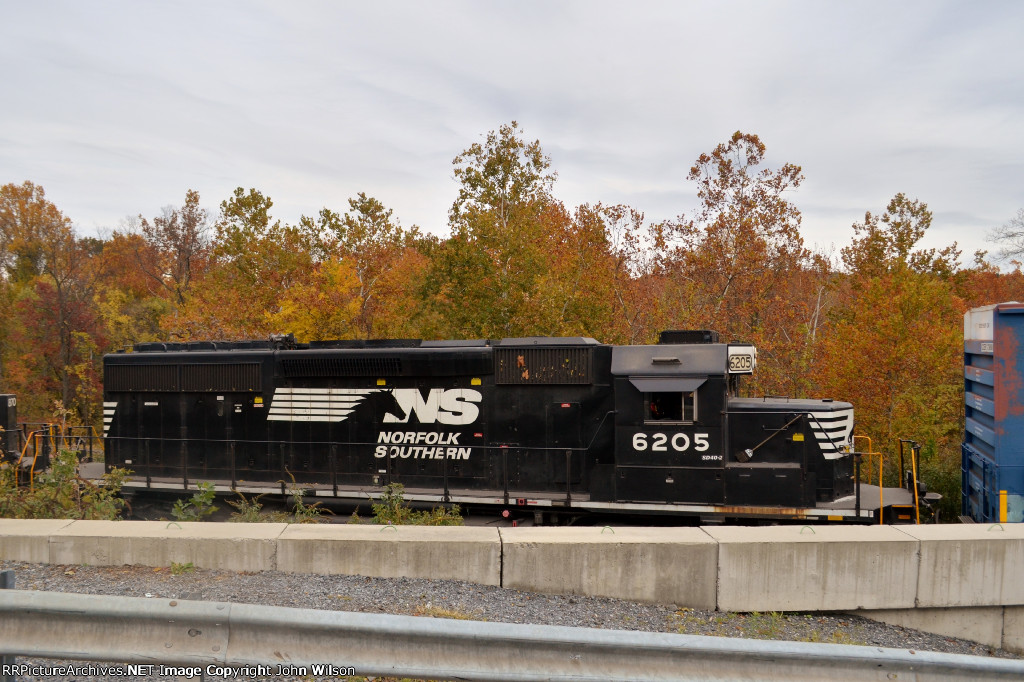 NS 6205